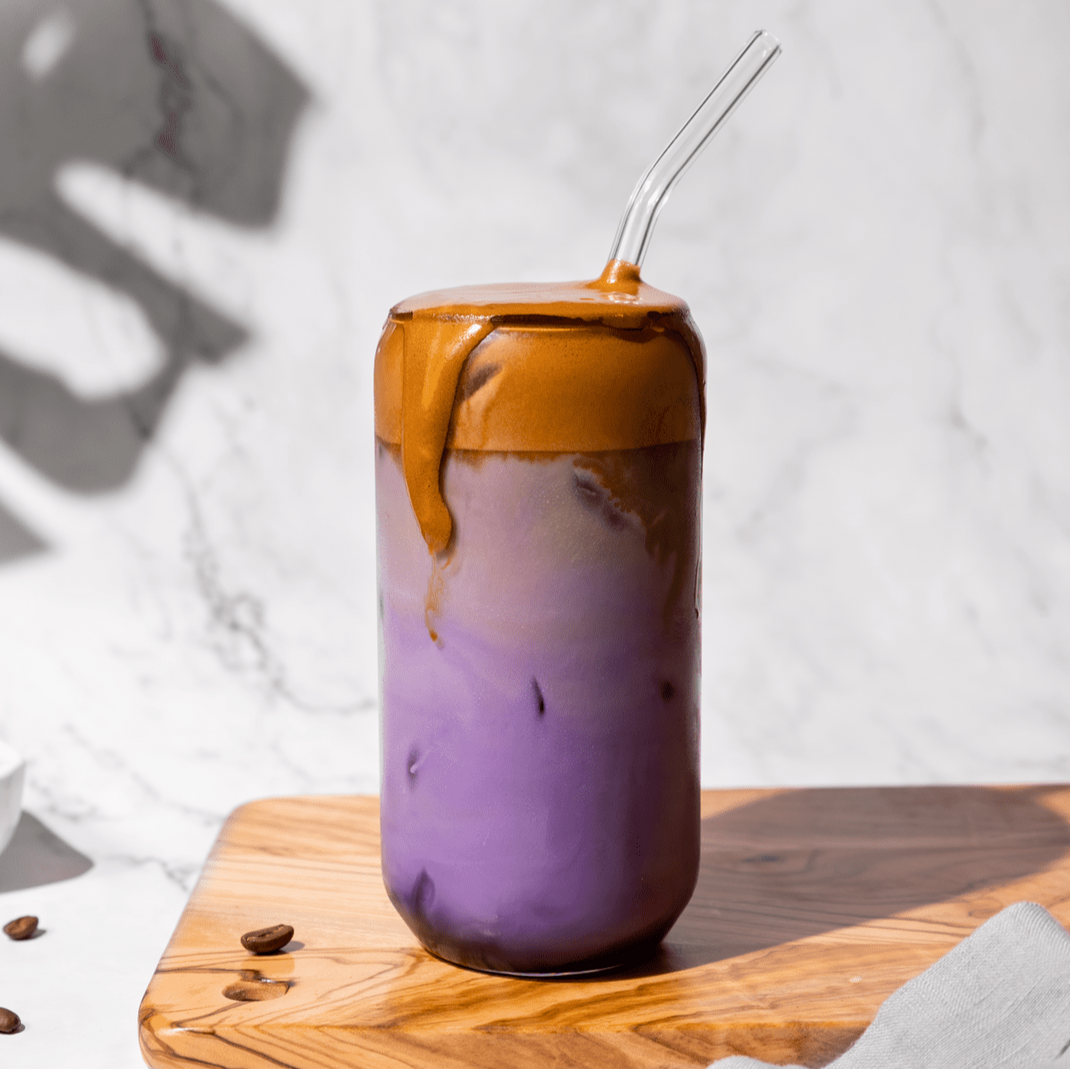 Ube Syrup | Ube Lattes for Coffee and Matcha | Filipino Flavors ...