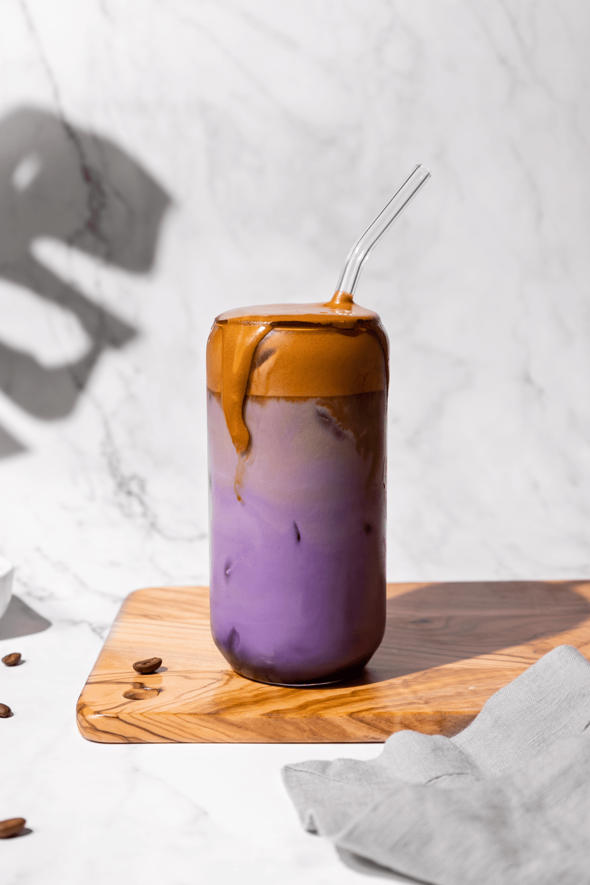 Ube Syrup | Barista Edition | For Coffee Shops and At Home Coffee Bars ...
