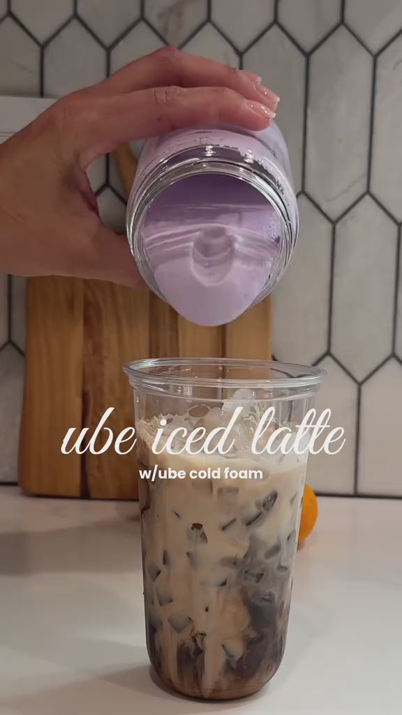 Ube Syrup | Ube Lattes for Coffee and Matcha | Filipino Flavors ...
