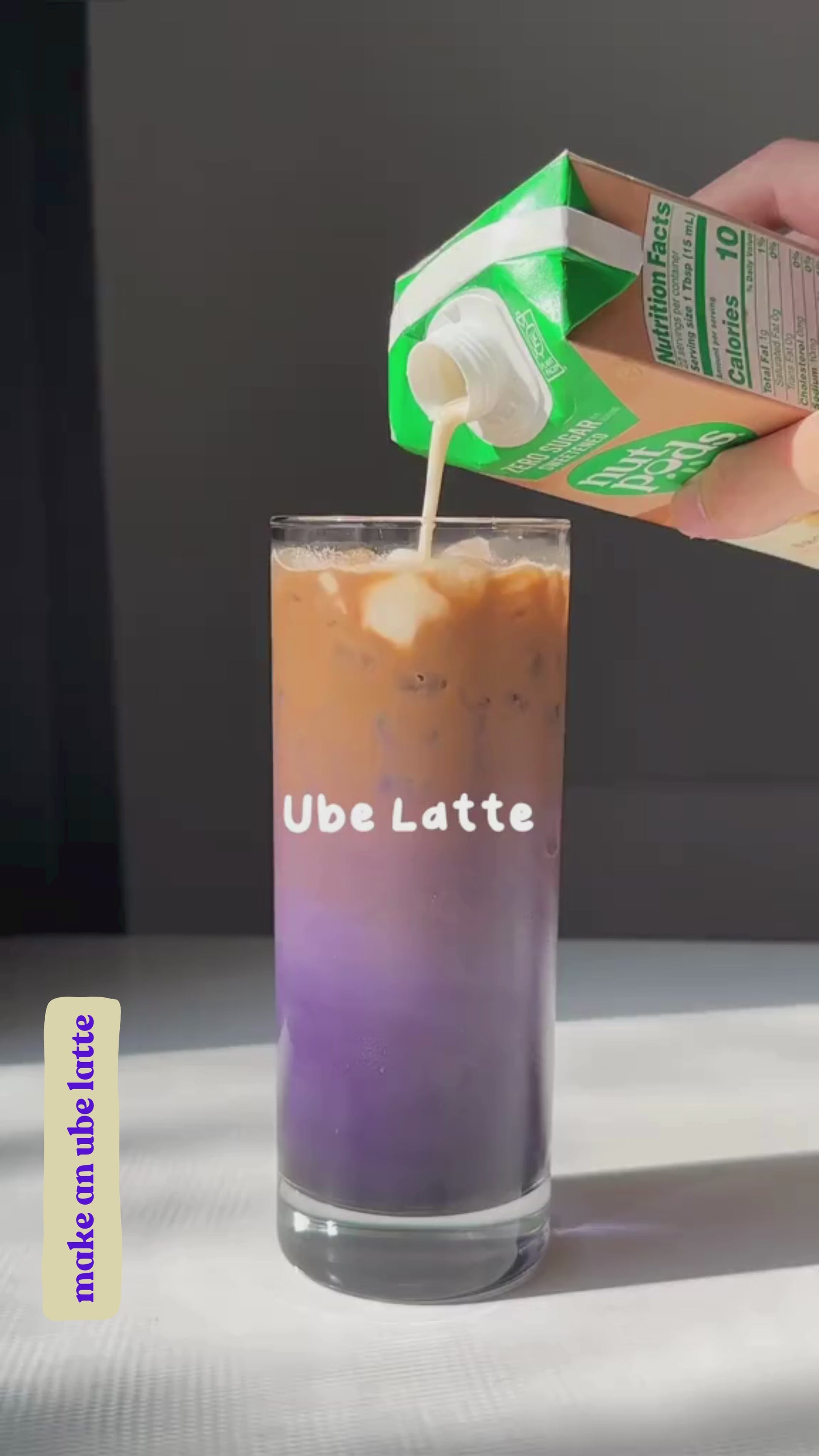 Ube Syrup | Ube Lattes for Coffee and Matcha | Filipino Flavors ...